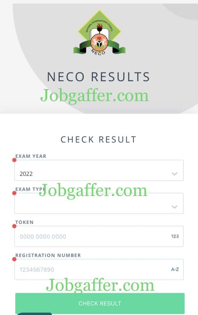 How To Check NECO Result 2023 Online With Your Phone how-to-check-neco-result-2023-online-with-your-phone