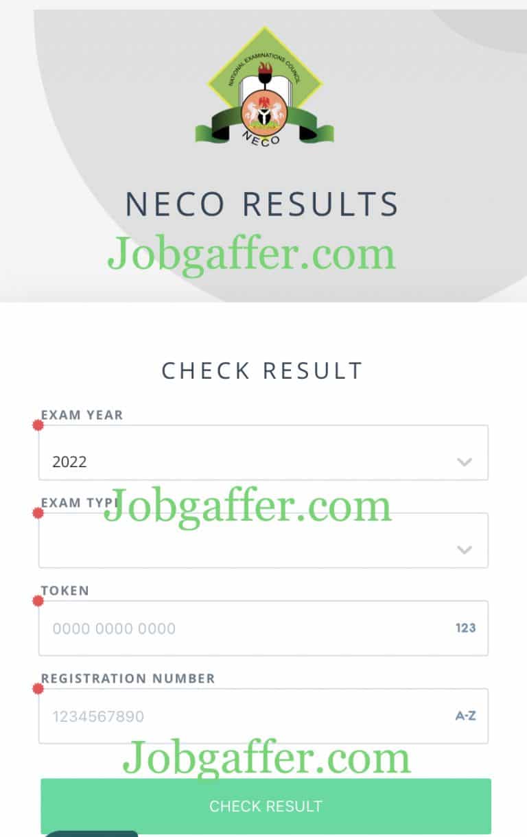 How to Check NECO Result 2024 with Your Phone
