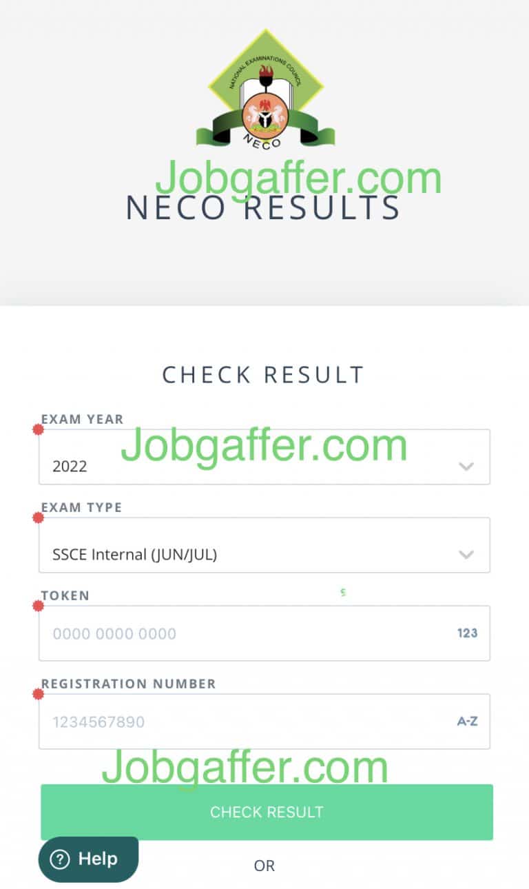 How to Check NECO Result 2024 with Your Phone