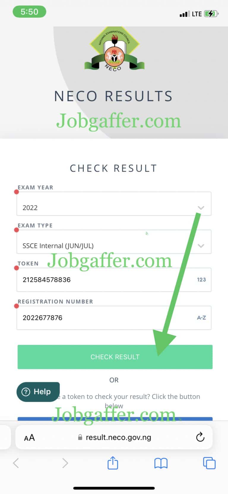 How To Check NECO Result 2023 With Your Phone how-to-check-neco-result-2023-with-your-phone